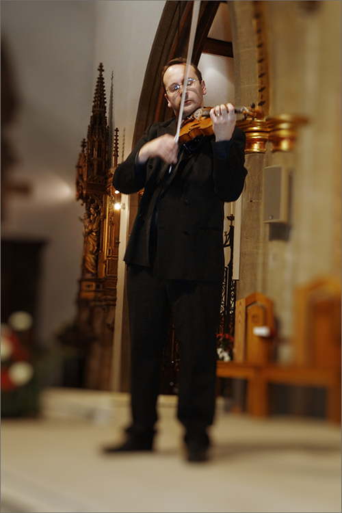 About — David Milsom