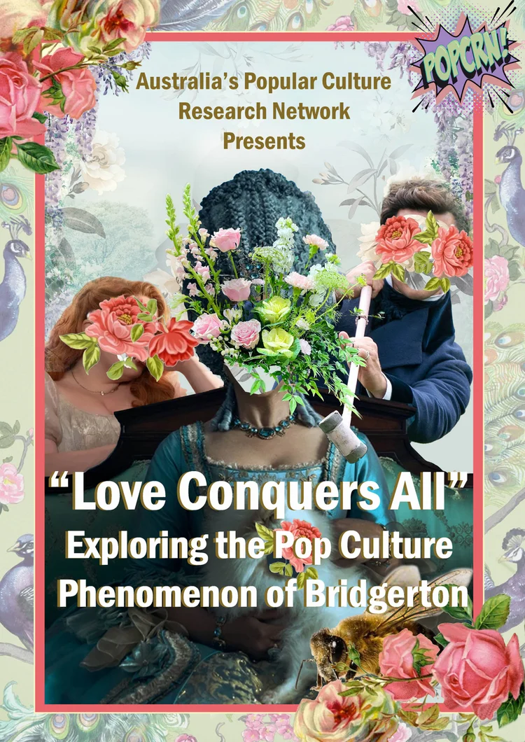 Australia's Popular Culture Research Network