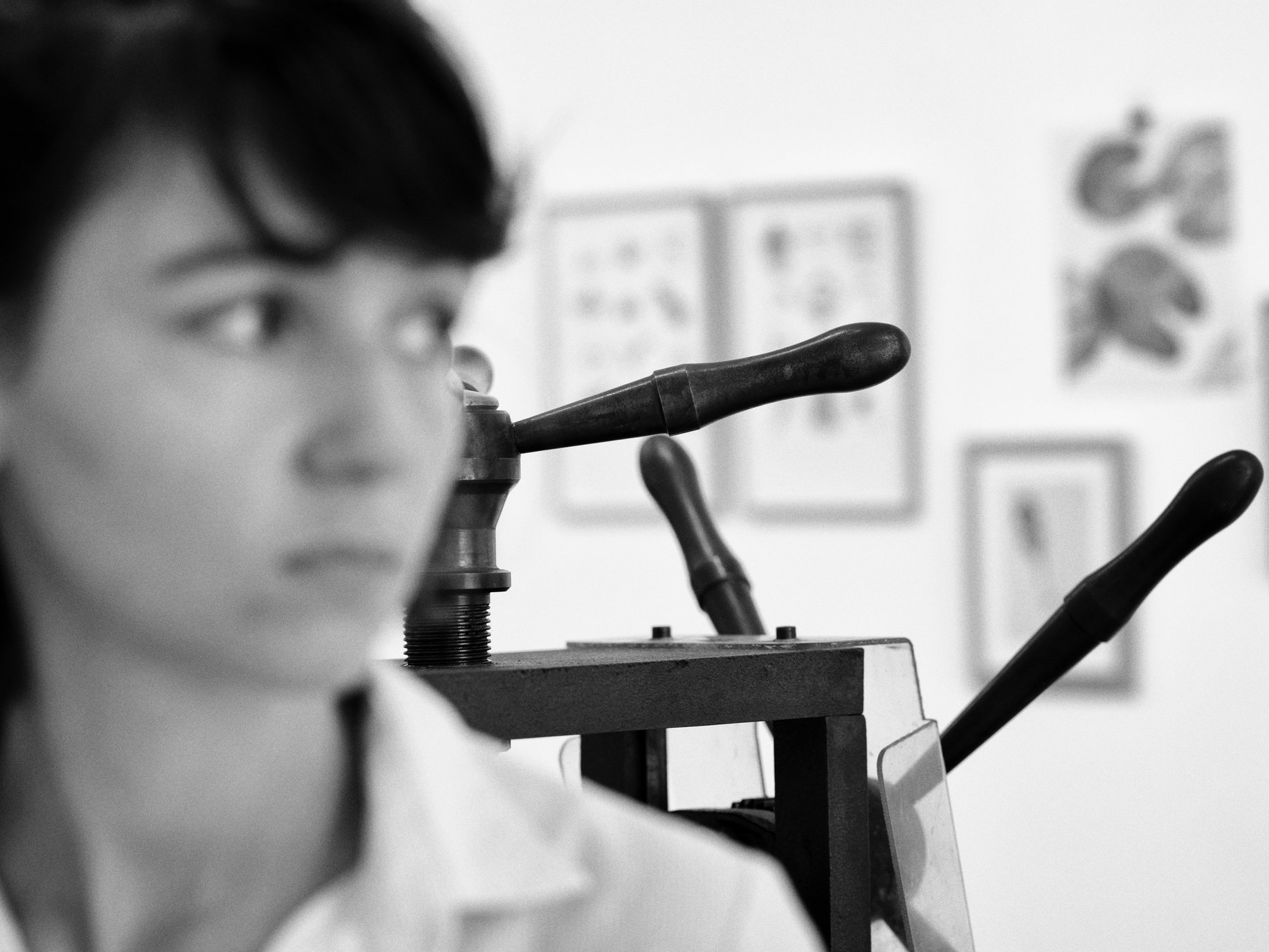 gallery — projects — minimal photo - people photography