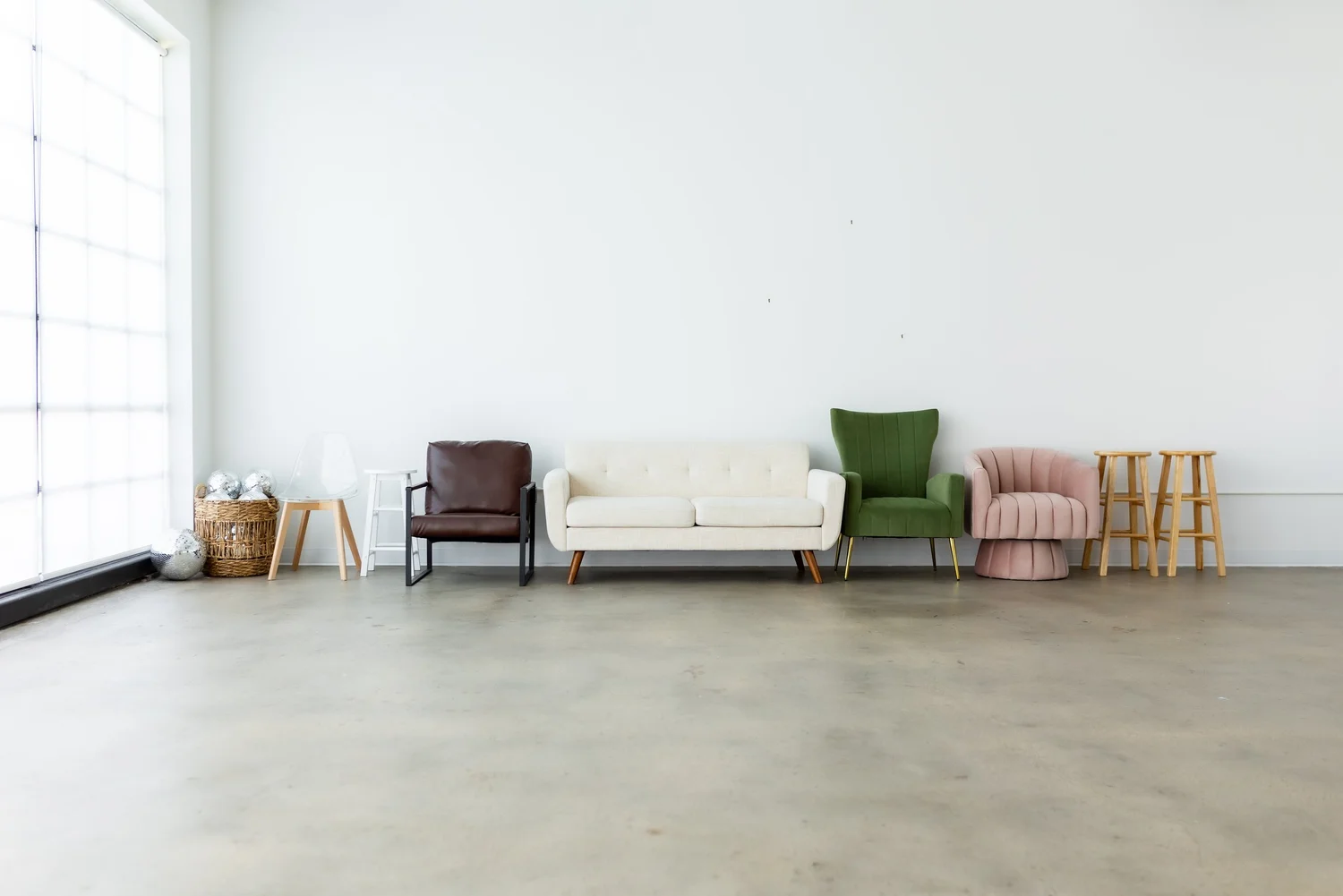 Brightside Studios Dallas - Natural Light Photography Studio in Dallas, TX