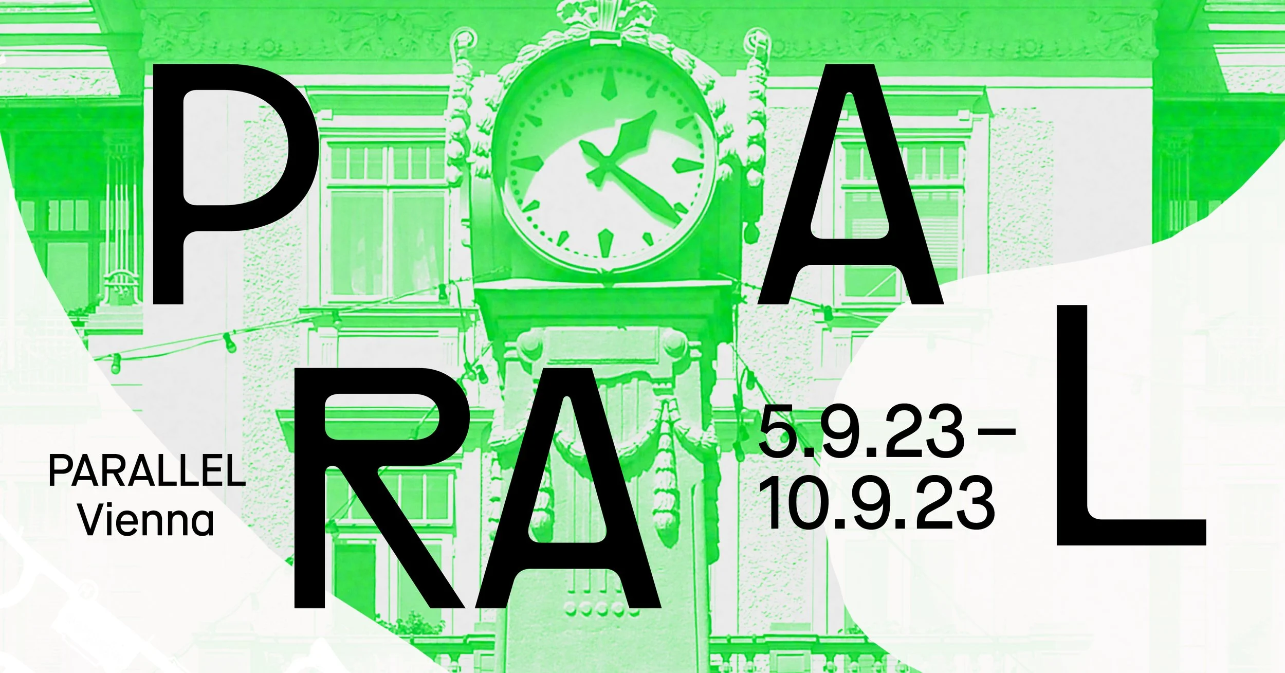 Parallel 2023 — Vienna Gallery