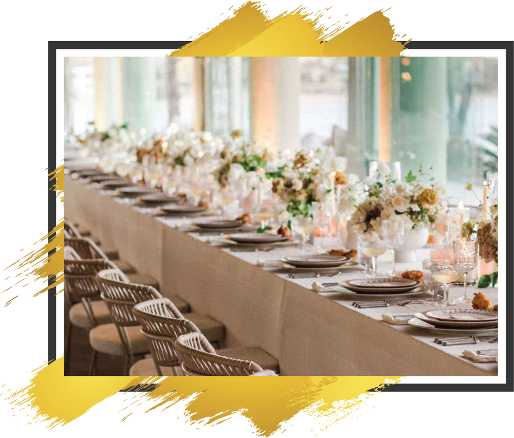 Over The Top Events Parties