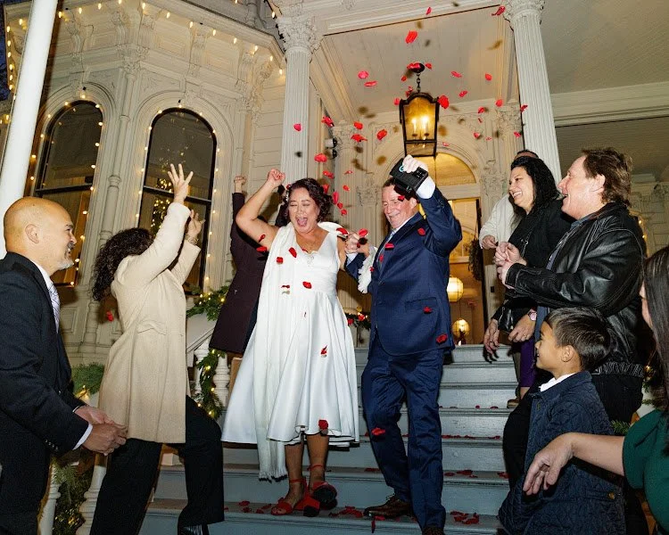 Angie & Jerry | Transform Your Events — Over The Top Events Parties