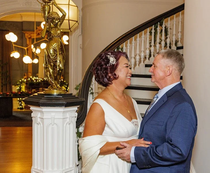 Angie & Jerry | Transform Your Events — Over The Top Events Parties