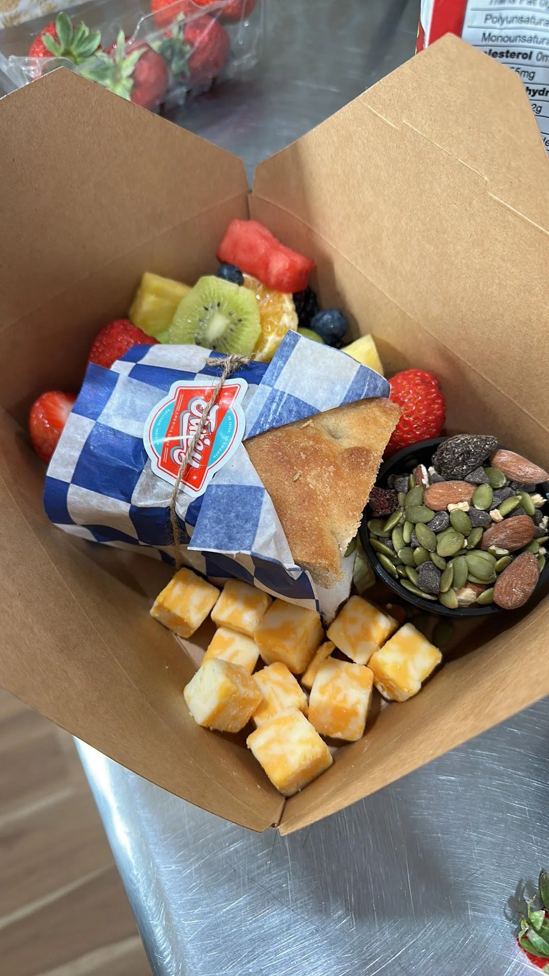 Catering — Petty Gastro