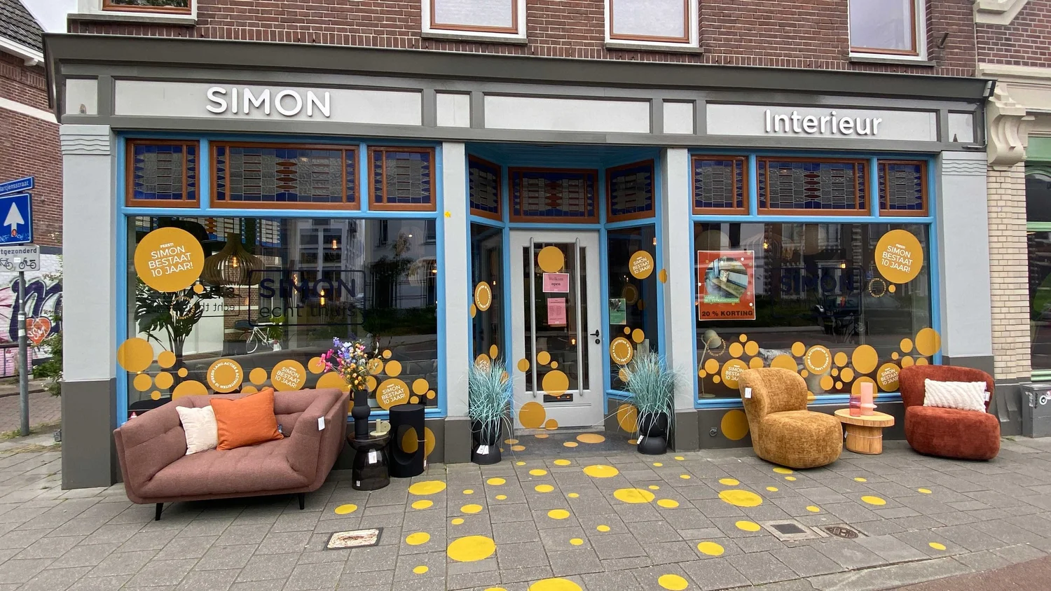 Winkel — S I M O N interieur