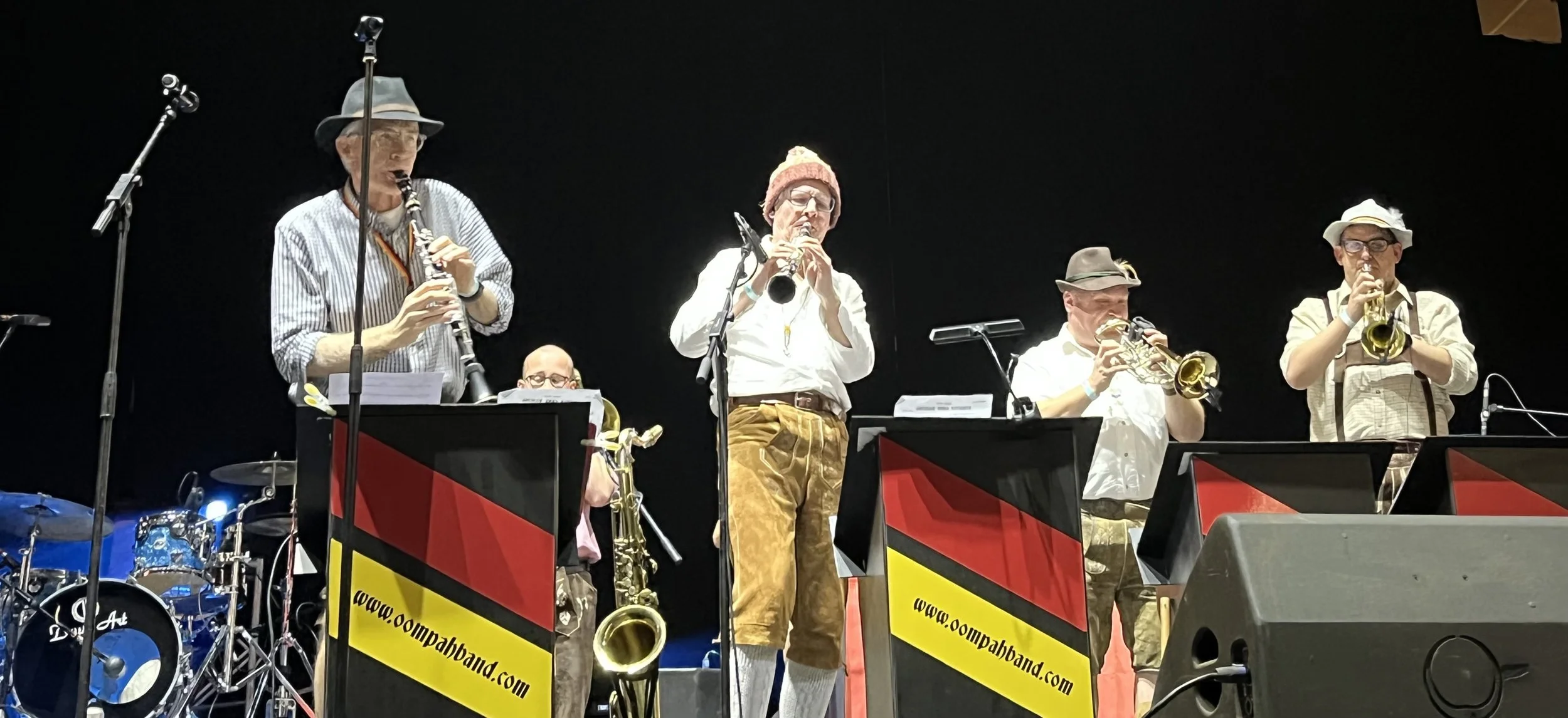 The Oompah Band