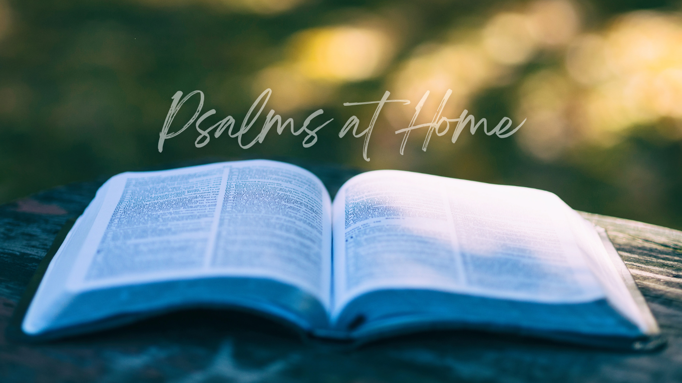 Recordings — Sing Psalms & Hymns