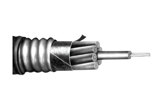 Twisted Cable — Copper Wire & Cable