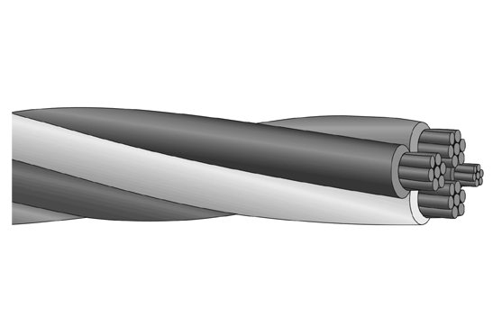 Twisted Cable — Copper Wire & Cable