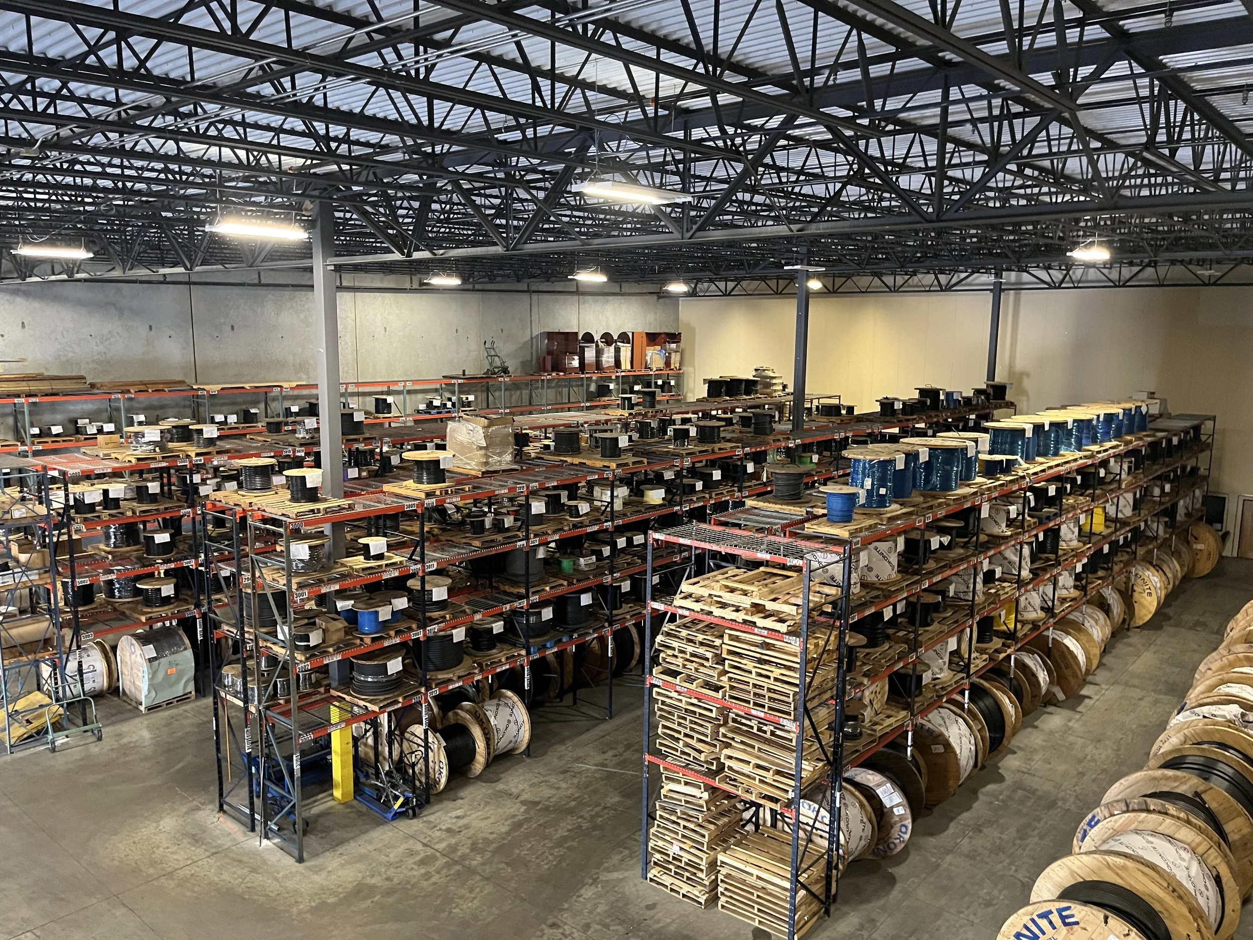 About Us — Copper Wire & Cable