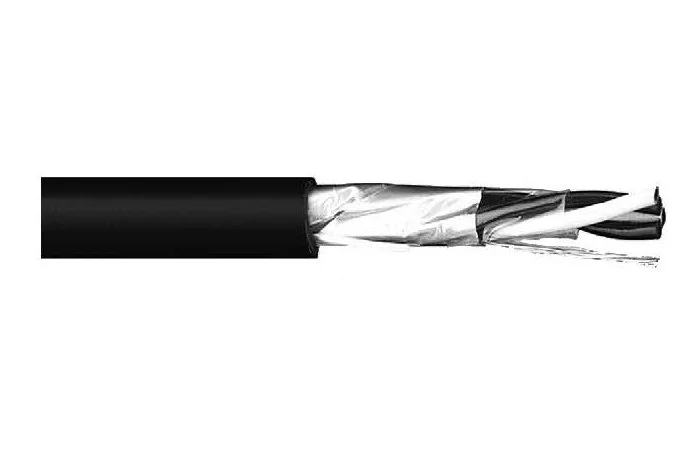 Twisted Cable — Copper Wire & Cable