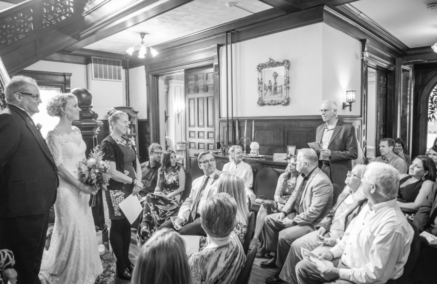 Venue / Host — Propylaeum Historic Foundation, Inc.