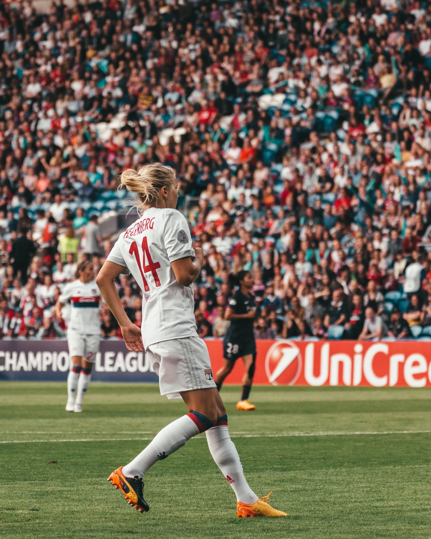 Ada Stolsmo Hegerberg — Team Hegerberg