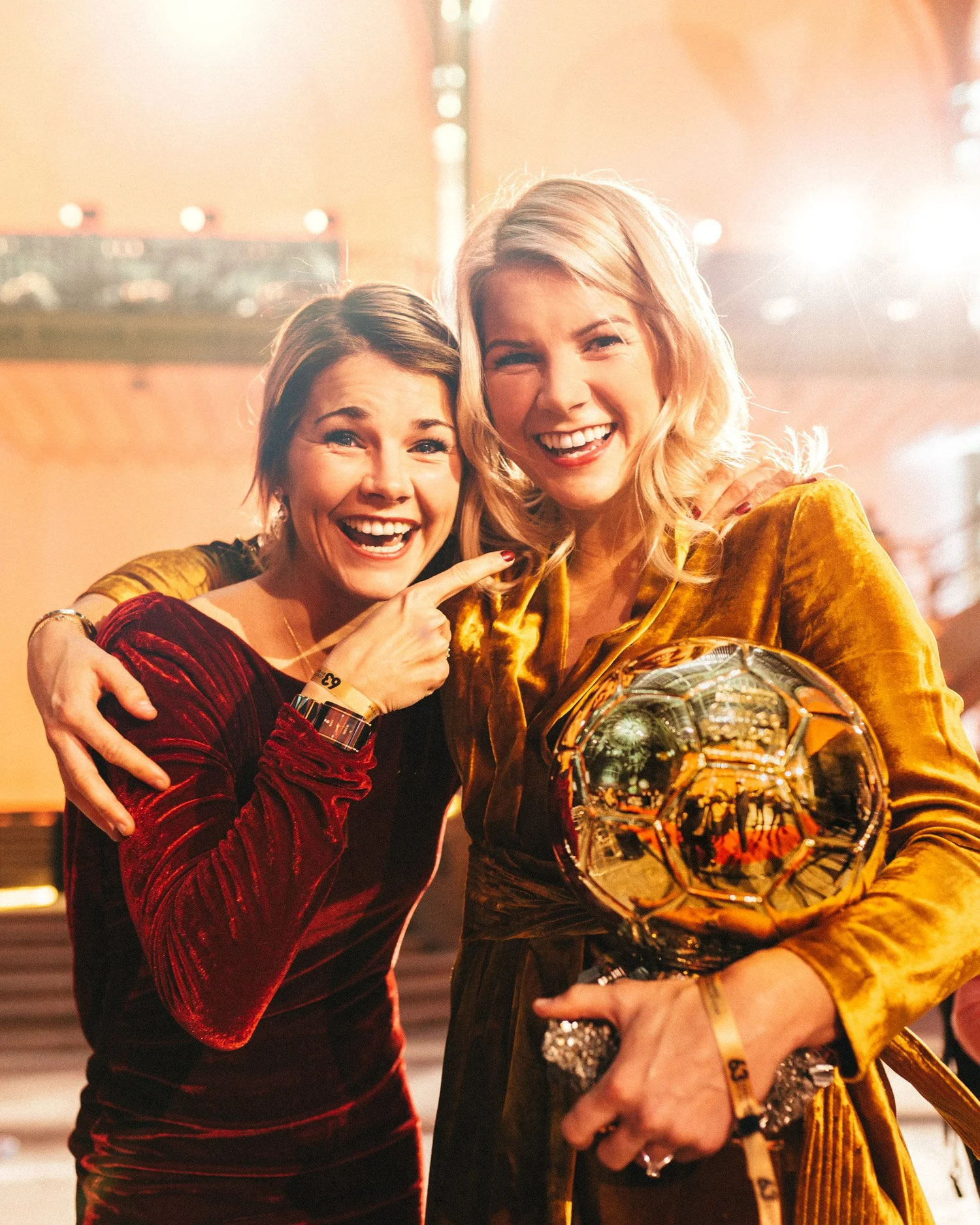 Ada Stolsmo Hegerberg — Team Hegerberg