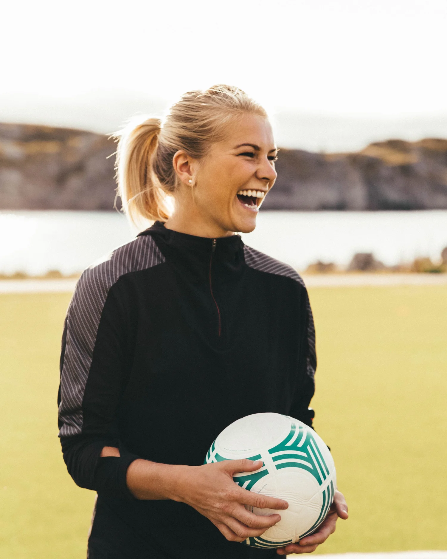Ada Stolsmo Hegerberg — Team Hegerberg