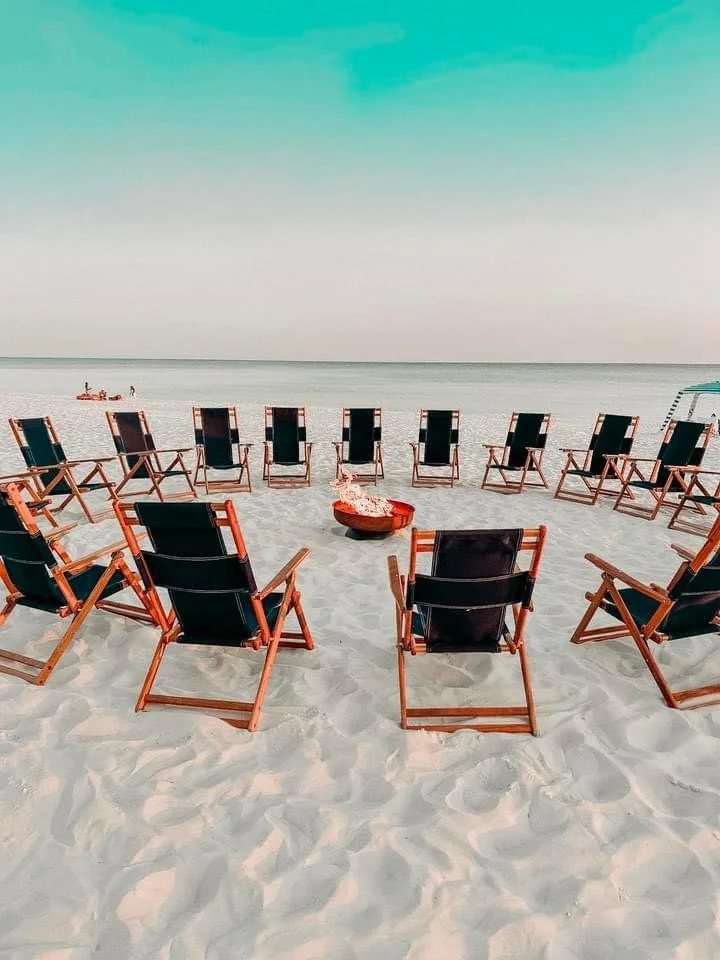 Relax Beach Bonfires- Relax Beach