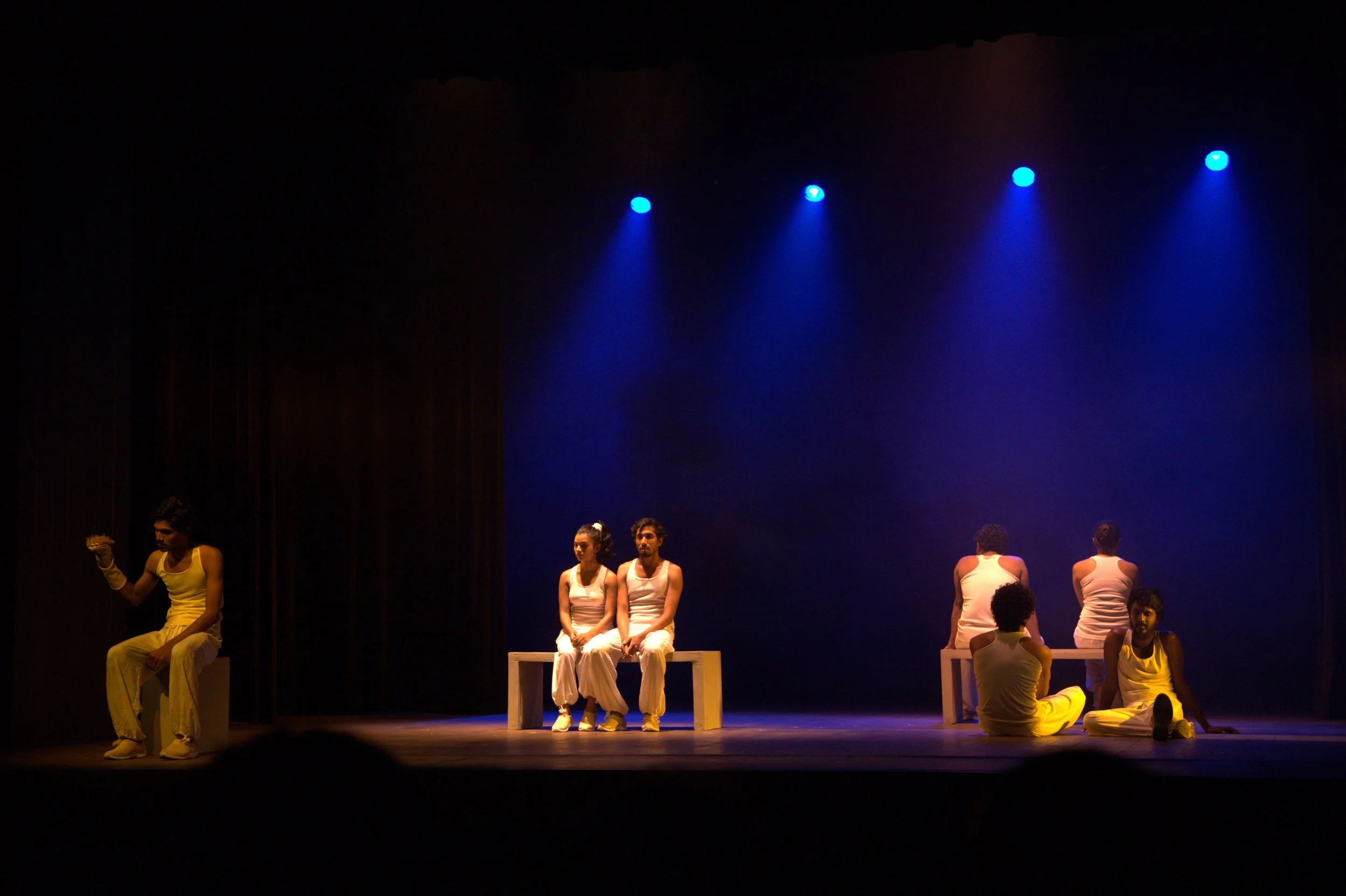 Walking Path — Stages Theatre Group