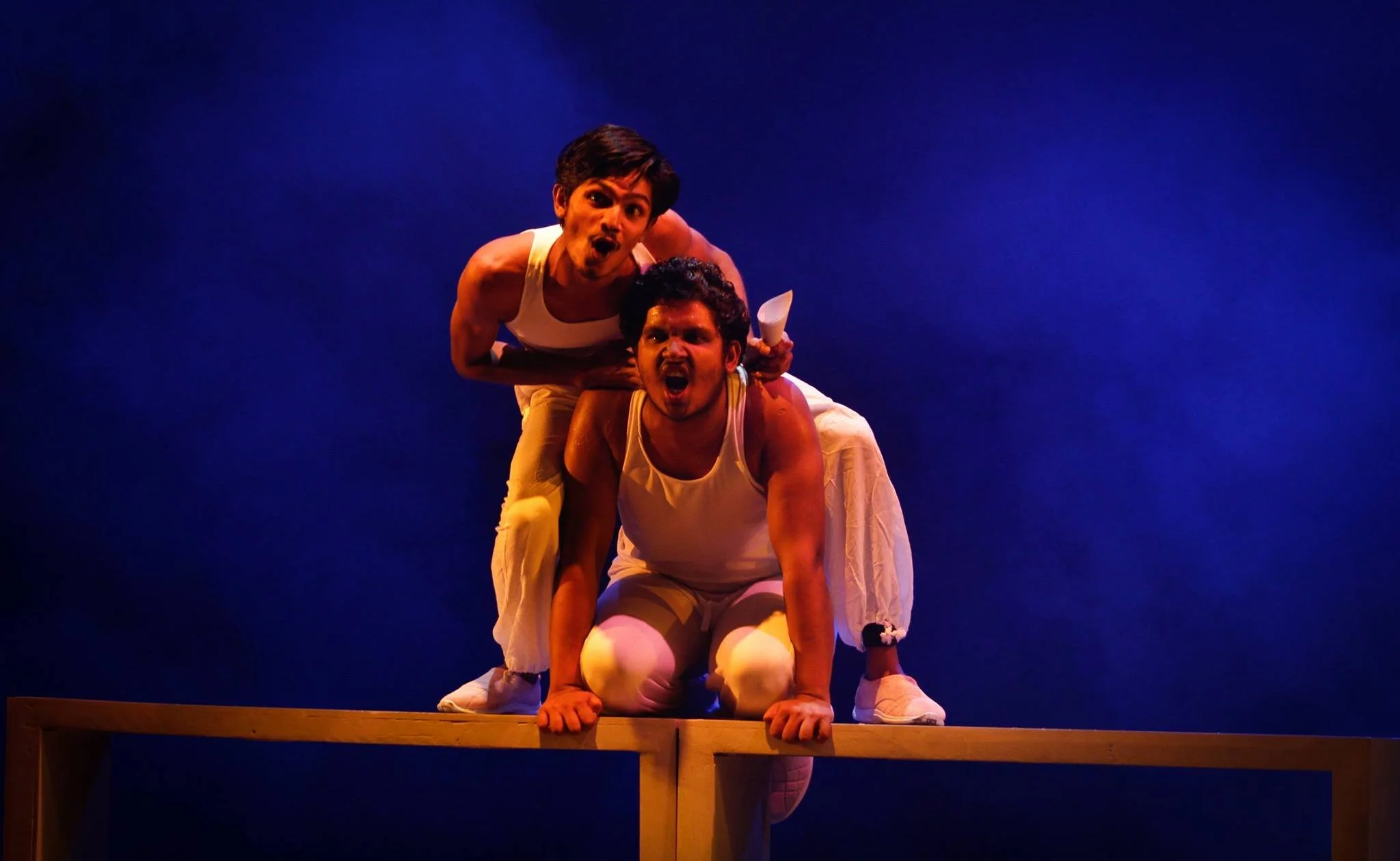 Walking Path — Stages Theatre Group