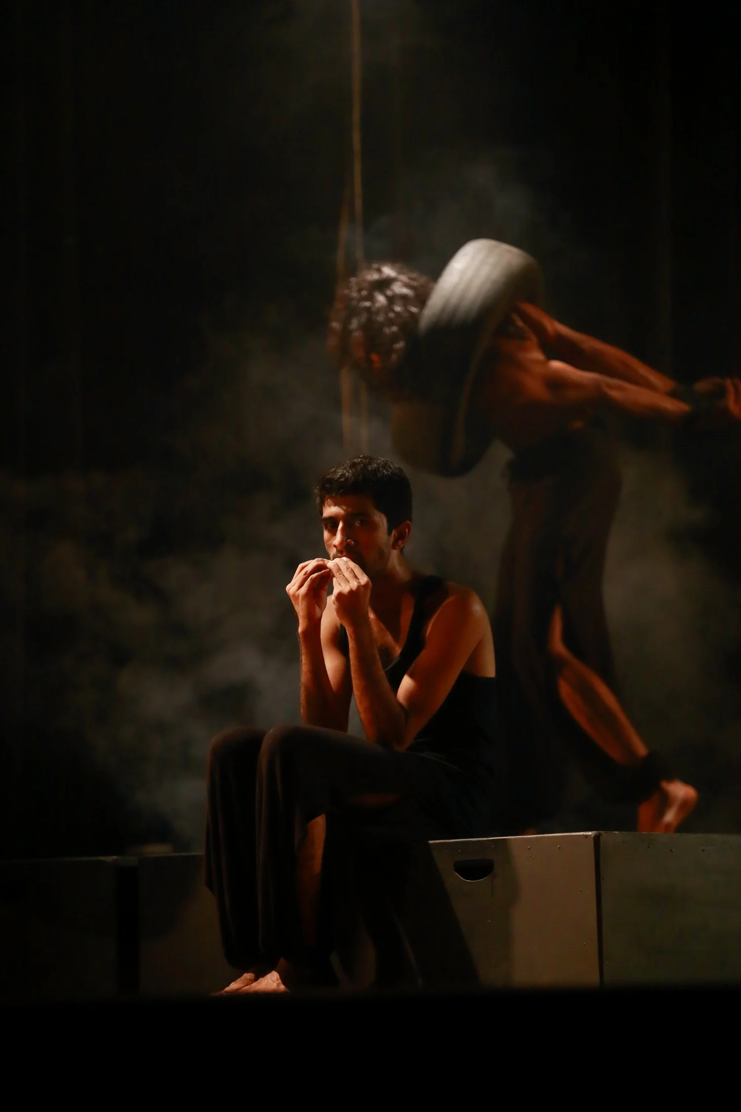 DCS Rwanda-Sri Lanka Collaboration — Stages Theatre Group