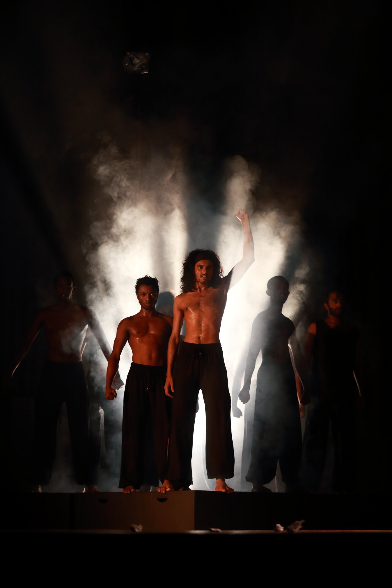 DCS Rwanda-Sri Lanka Collaboration — Stages Theatre Group