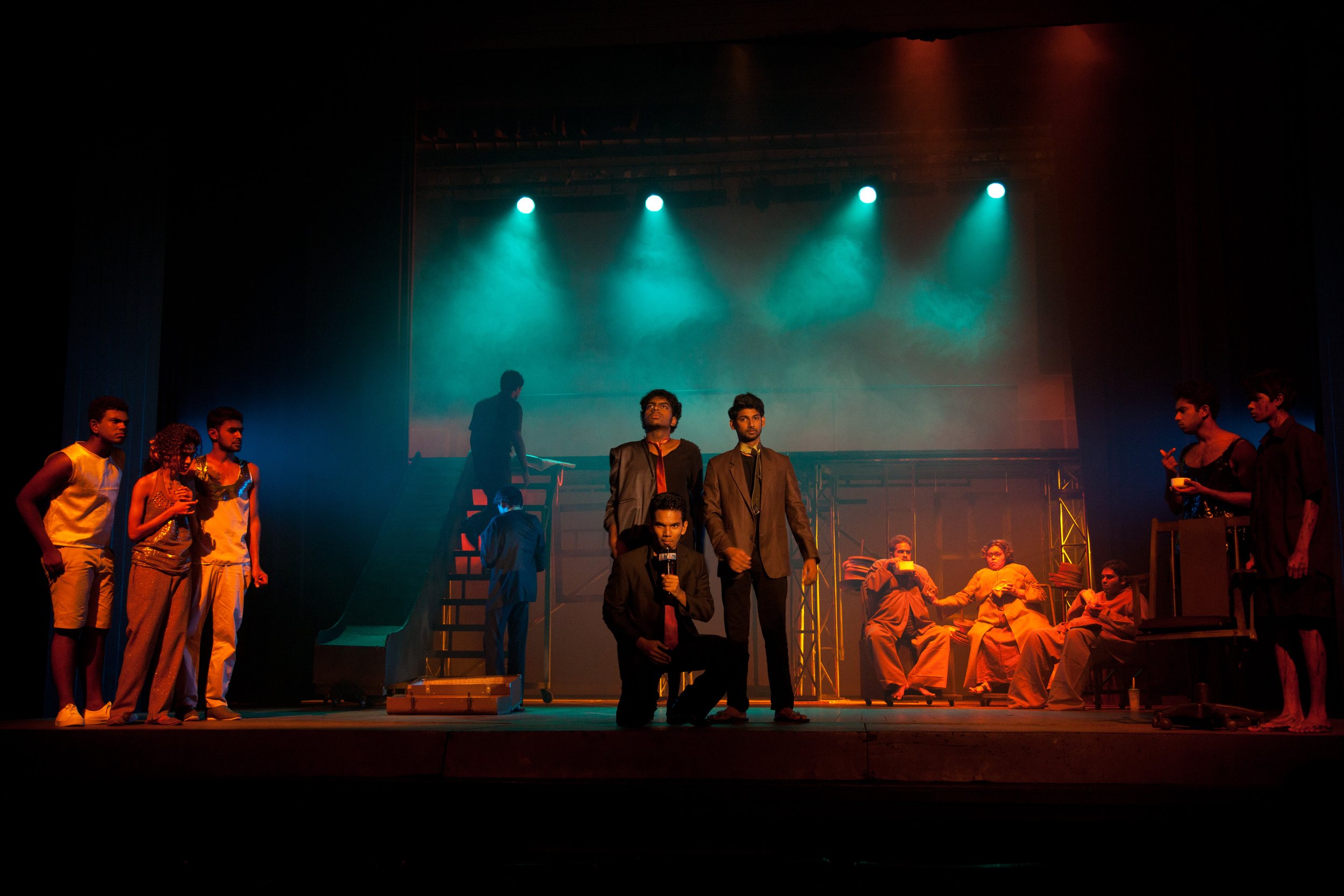 Stages Theatre Group