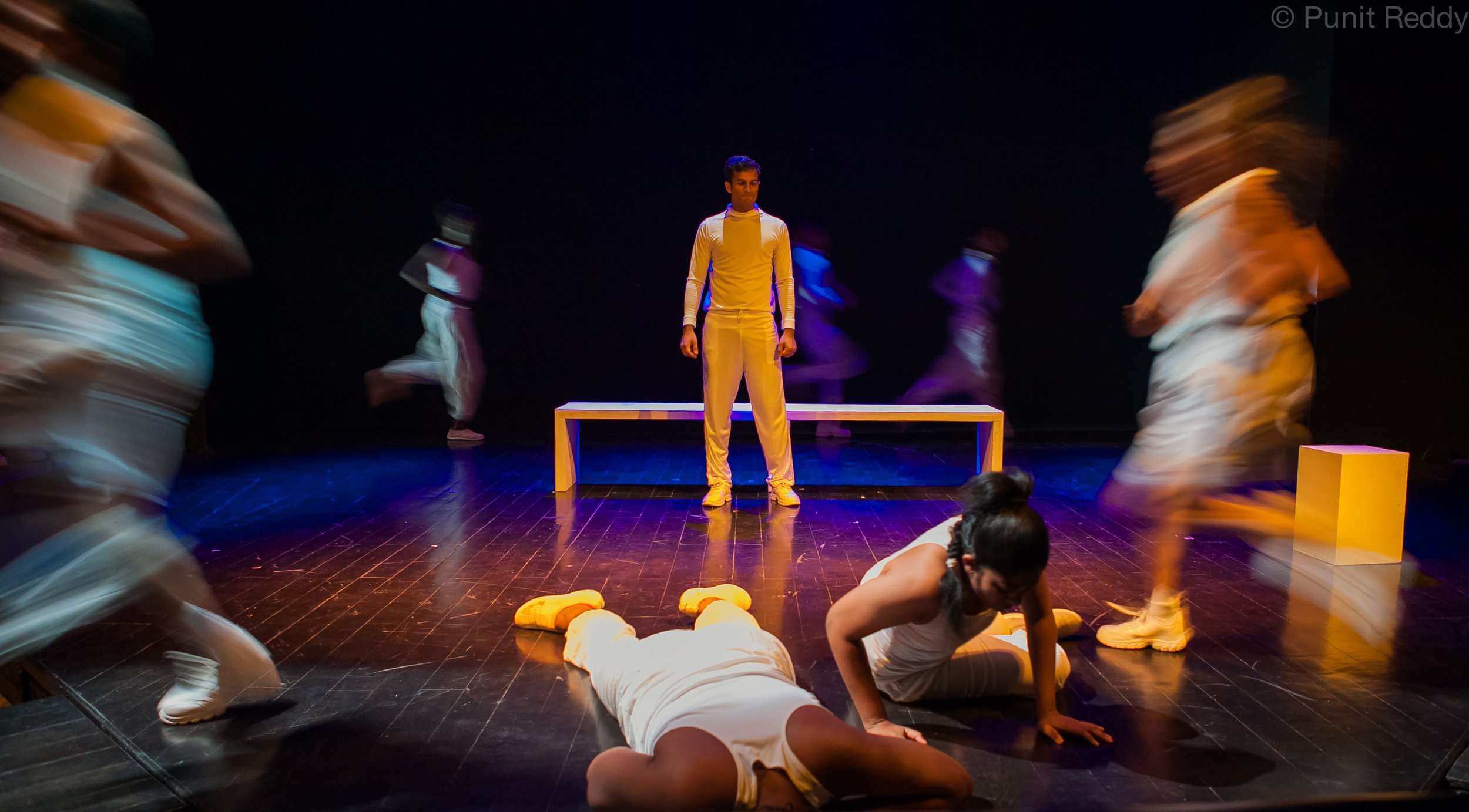 Walking Path — Stages Theatre Group