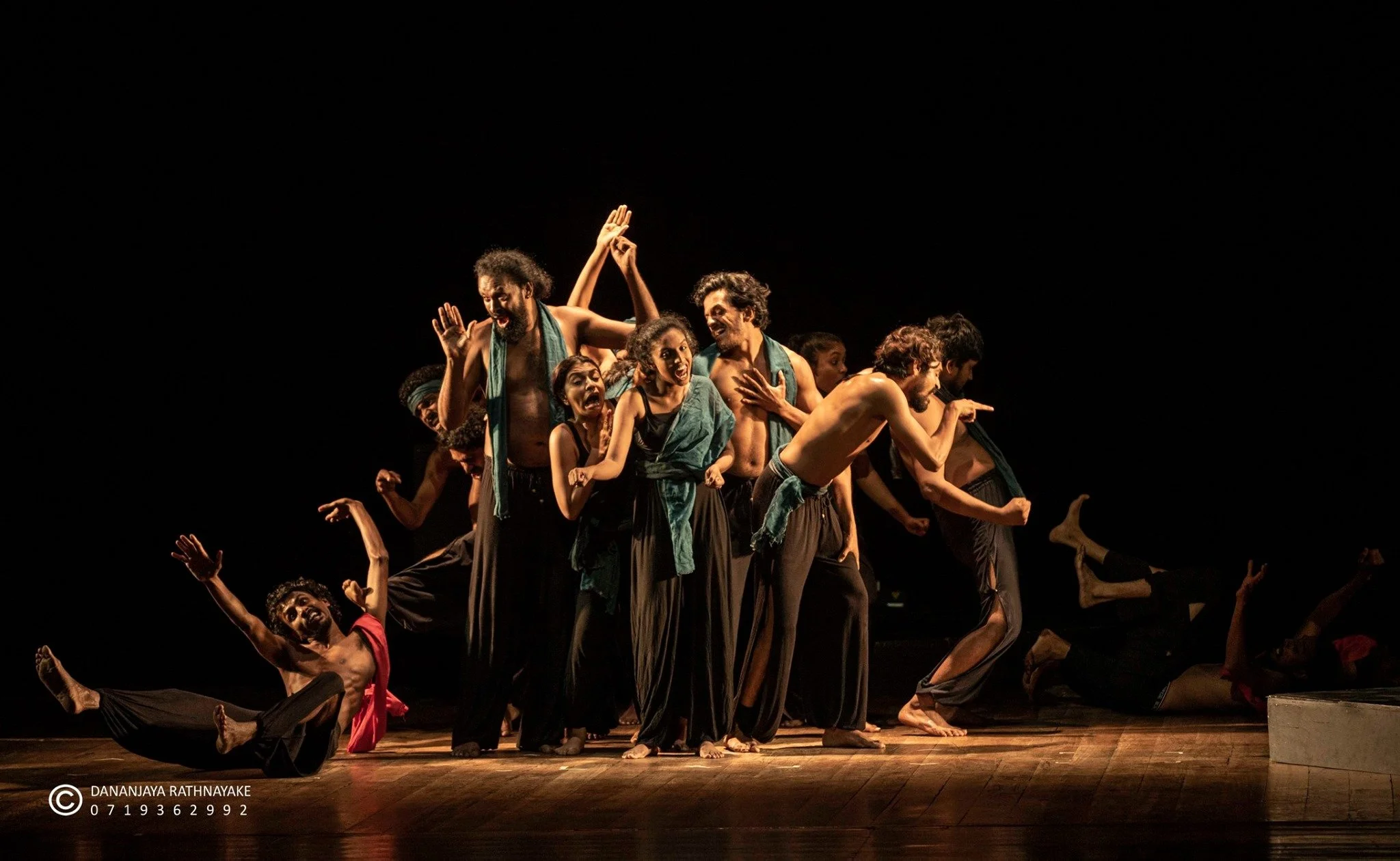 DCS Seven Decades of Sri Lanka — Stages Theatre Group
