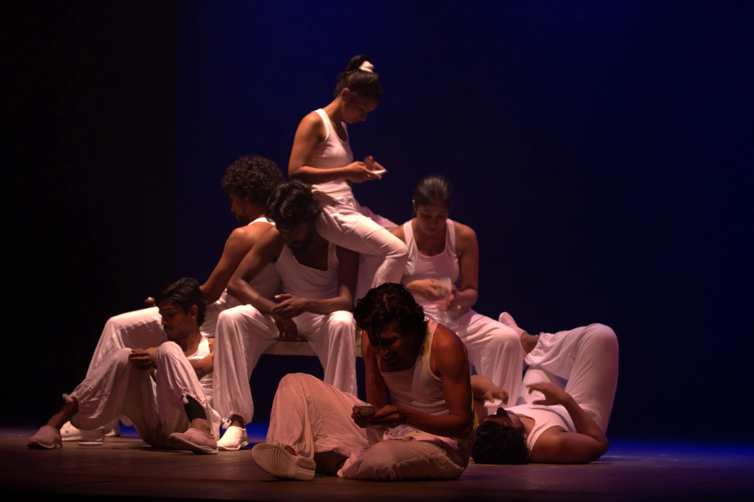 Walking Path — Stages Theatre Group