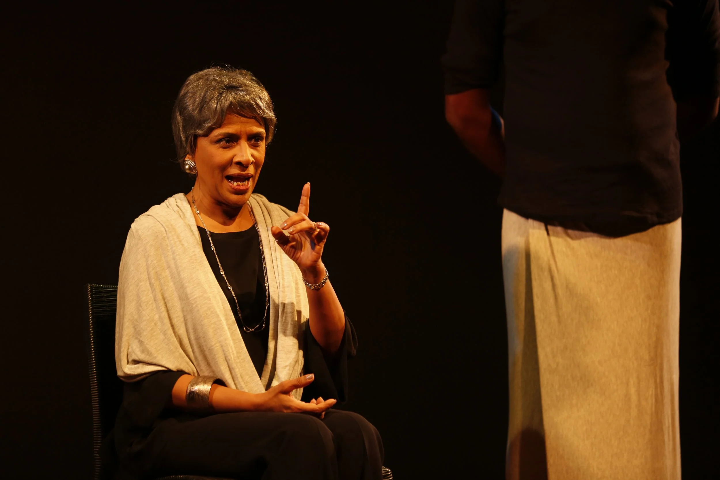 DCS Seven Decades of Sri Lanka — Stages Theatre Group