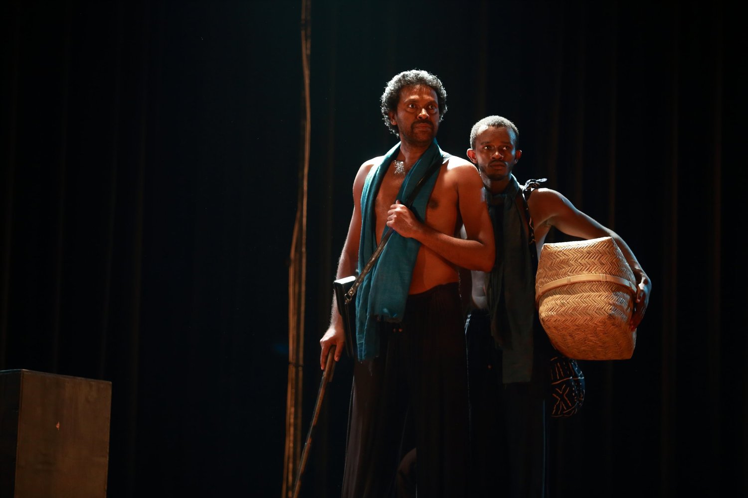 DCS Rwanda-Sri Lanka Collaboration — Stages Theatre Group