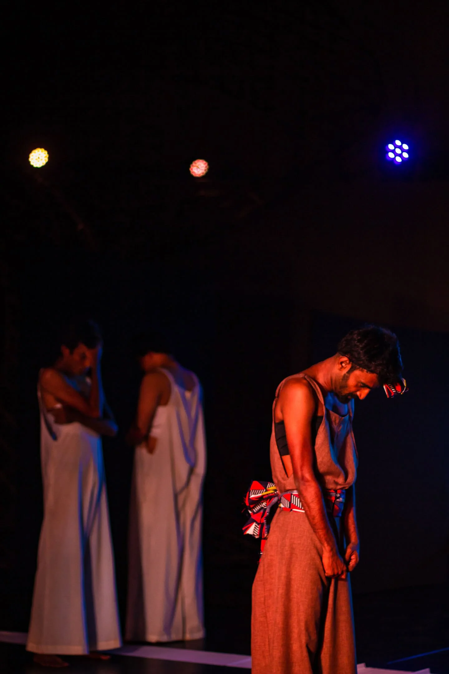 Ken B. Eniwan's Story — Stages Theatre Group