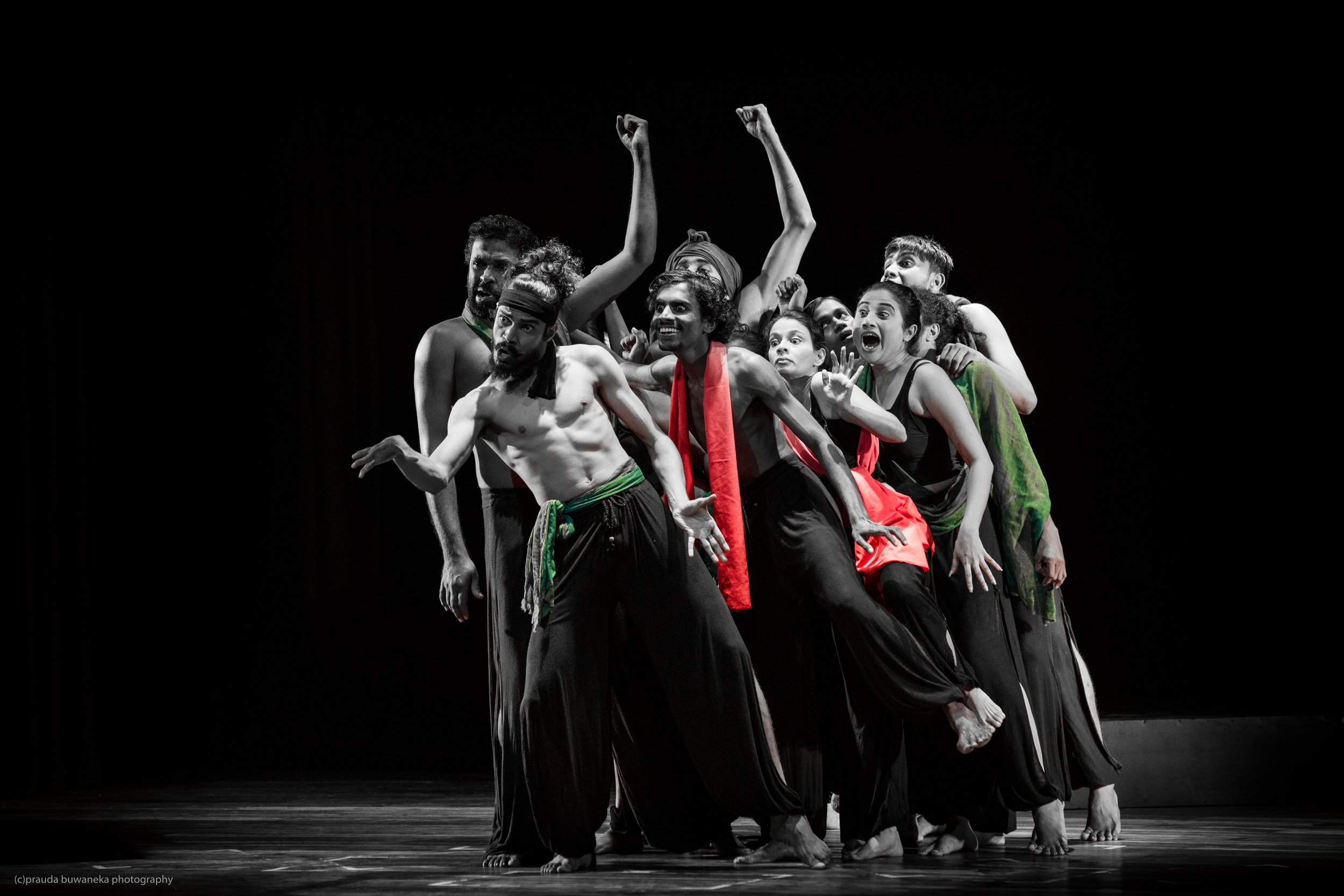 DCS Seven Decades of Sri Lanka — Stages Theatre Group