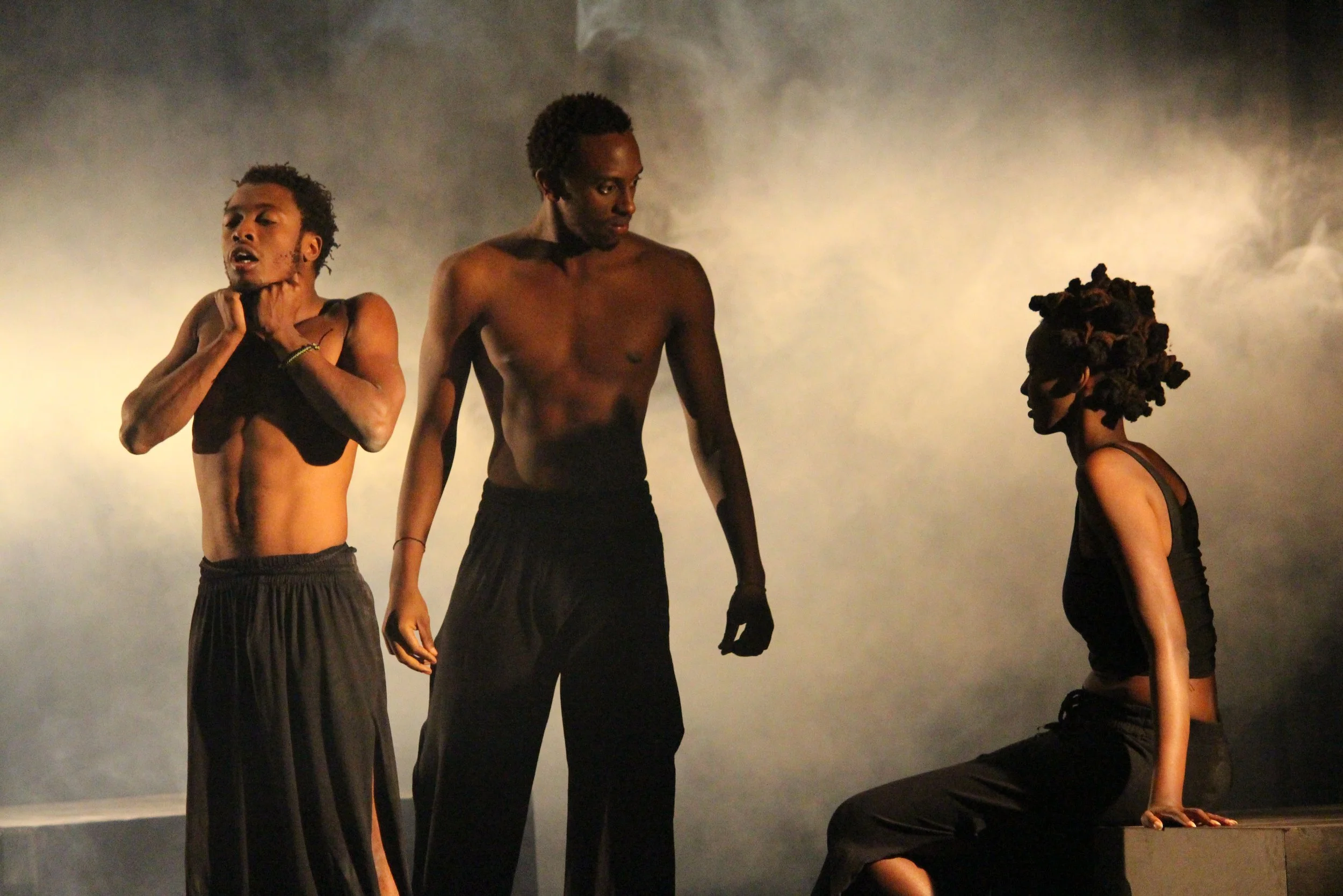 DCS Rwanda-Sri Lanka Collaboration — Stages Theatre Group