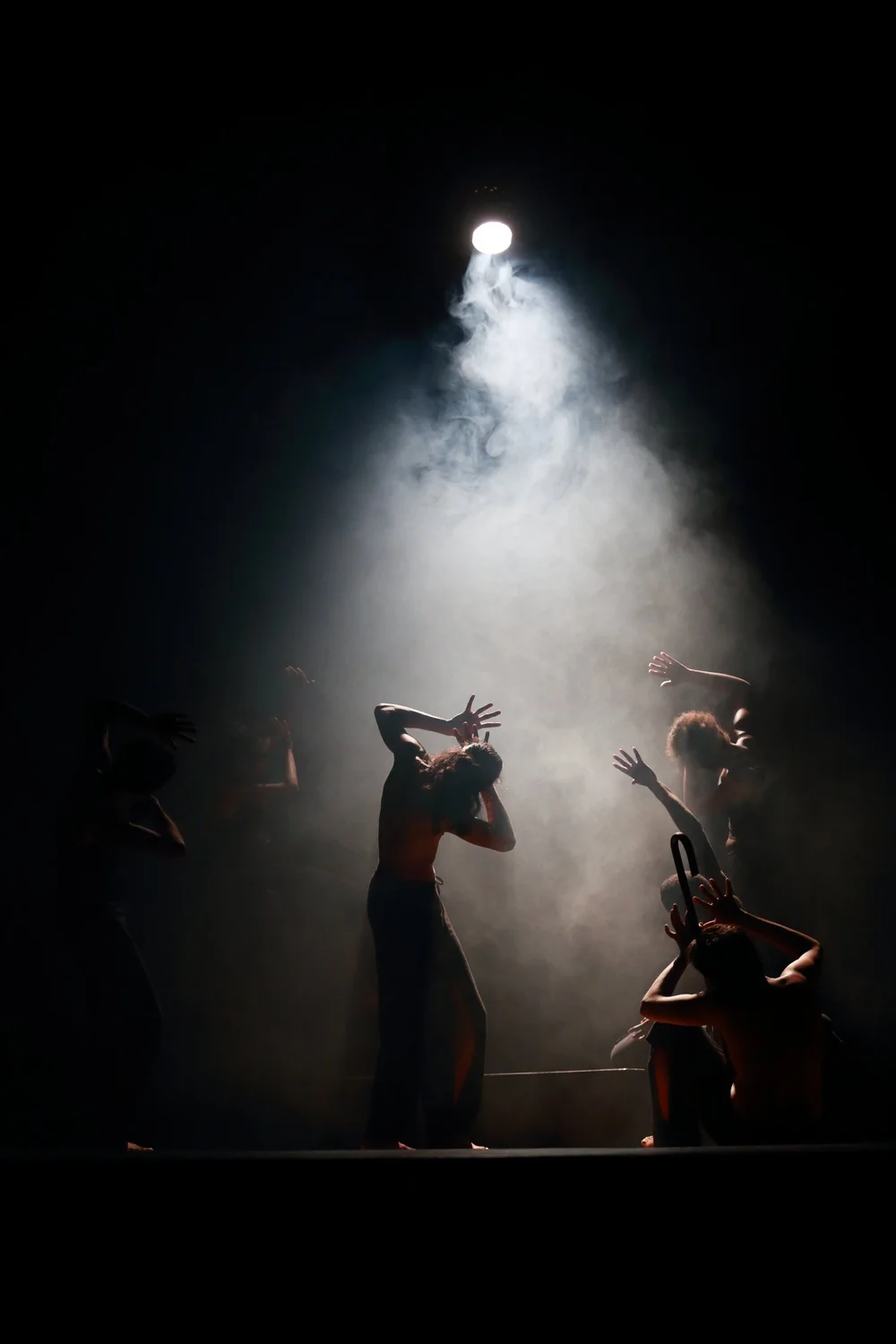 DCS Rwanda-Sri Lanka Collaboration — Stages Theatre Group