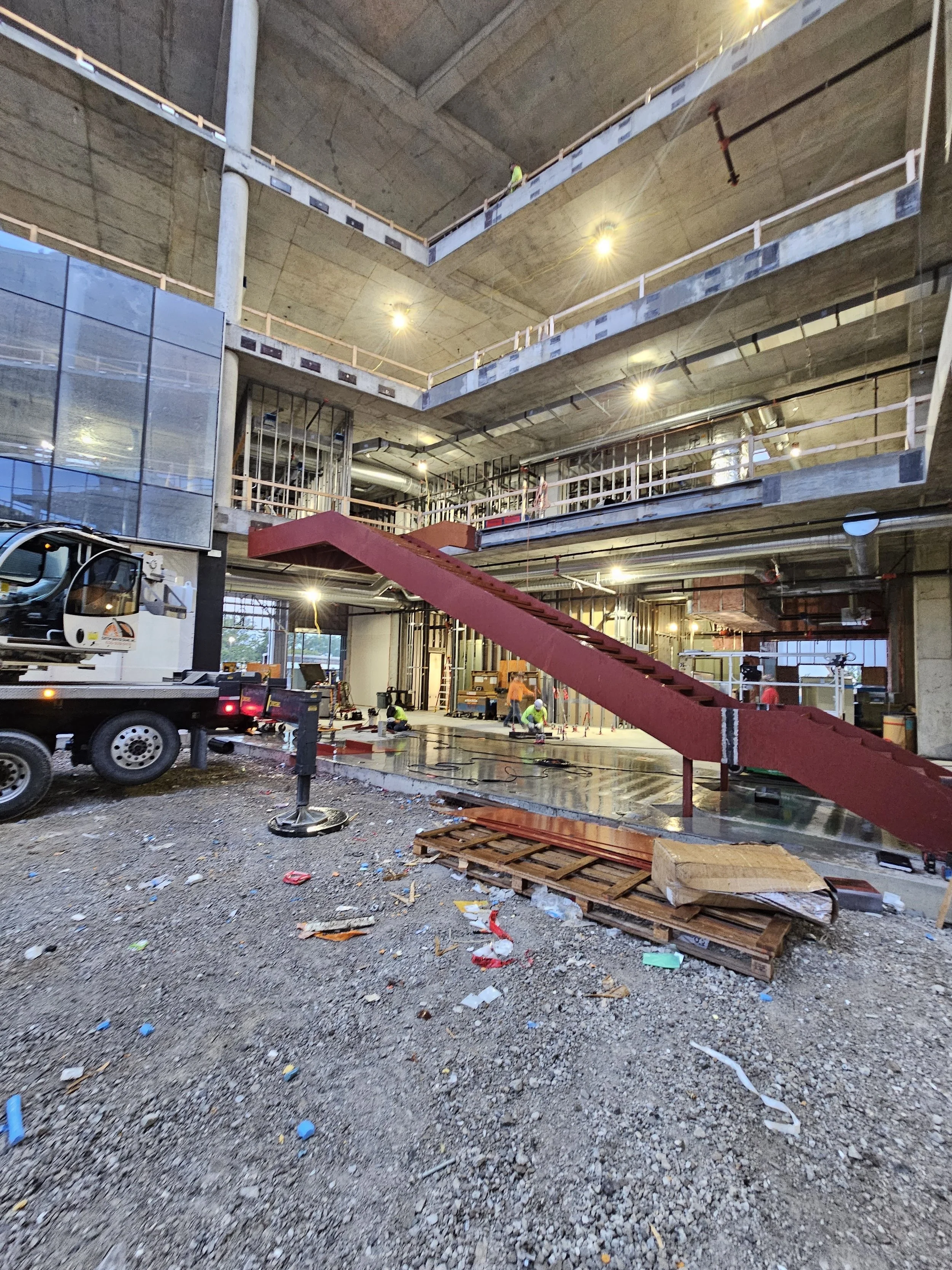 First Bank Headquarters — Snyder Engineering