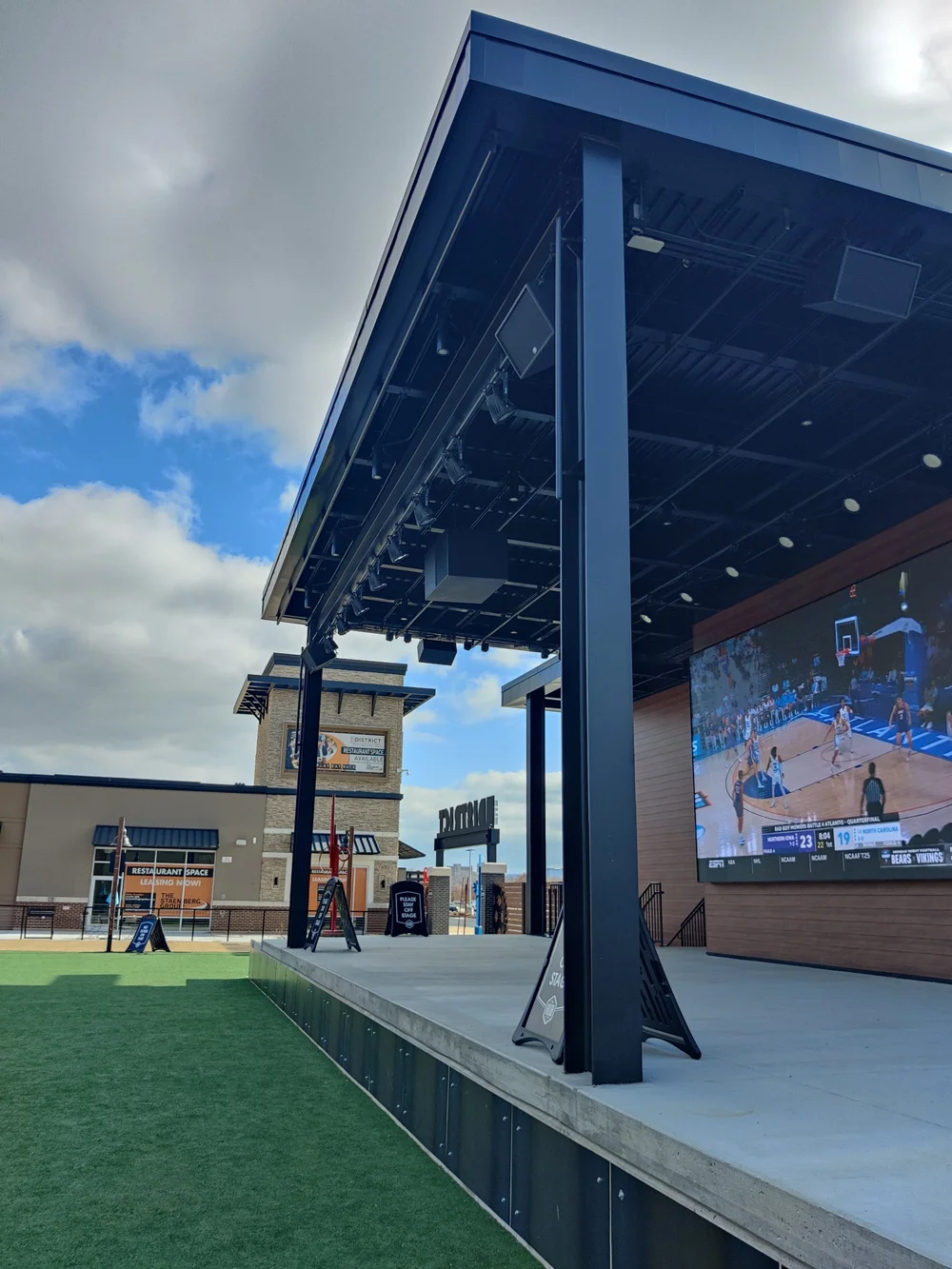 The HUB — Snyder Engineering