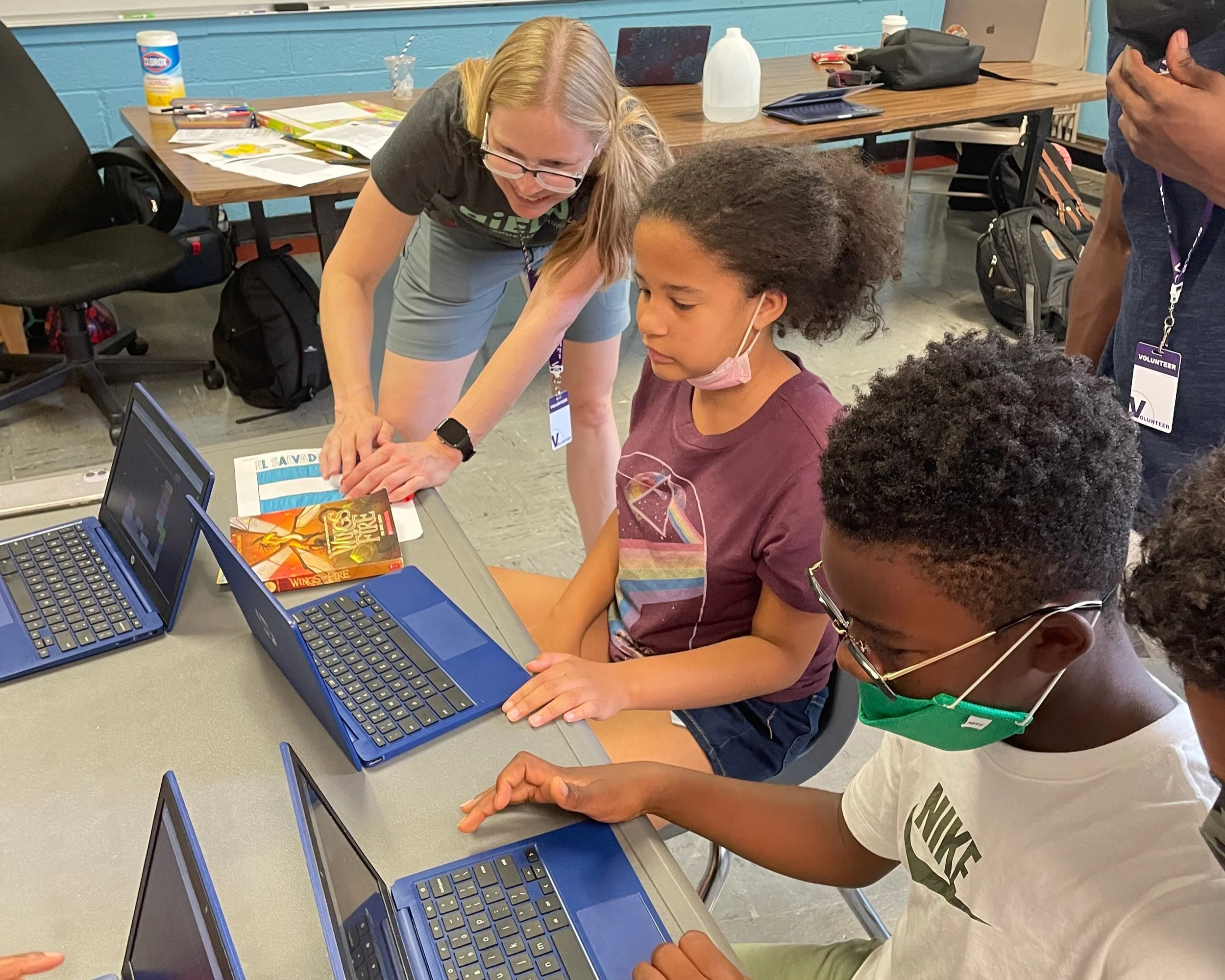 Services — Tech TurnUp