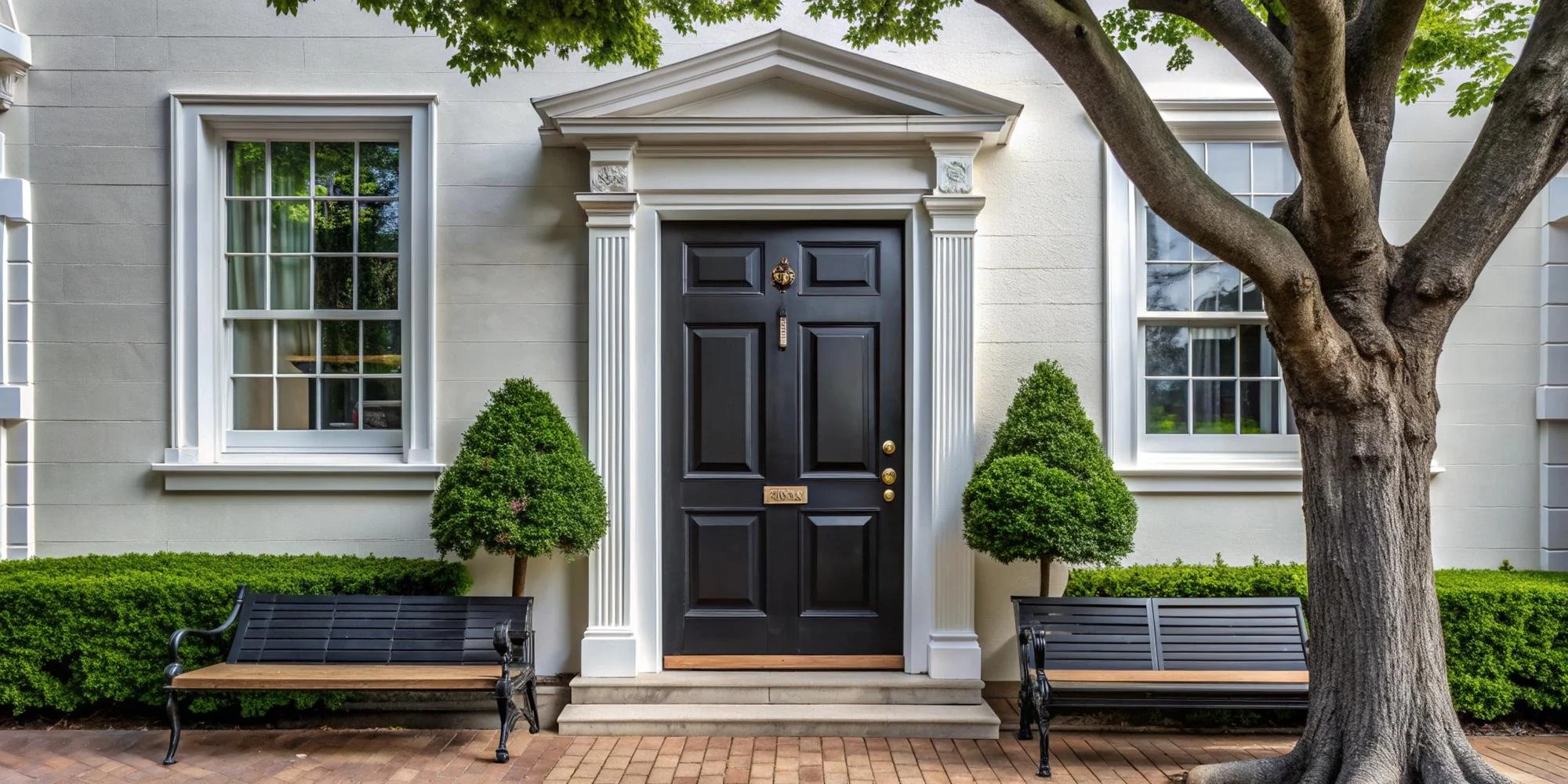 Custom Doors — Riviera Windows & Doors