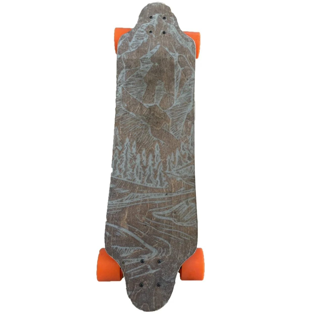 Longboard — Abhi Portfolio