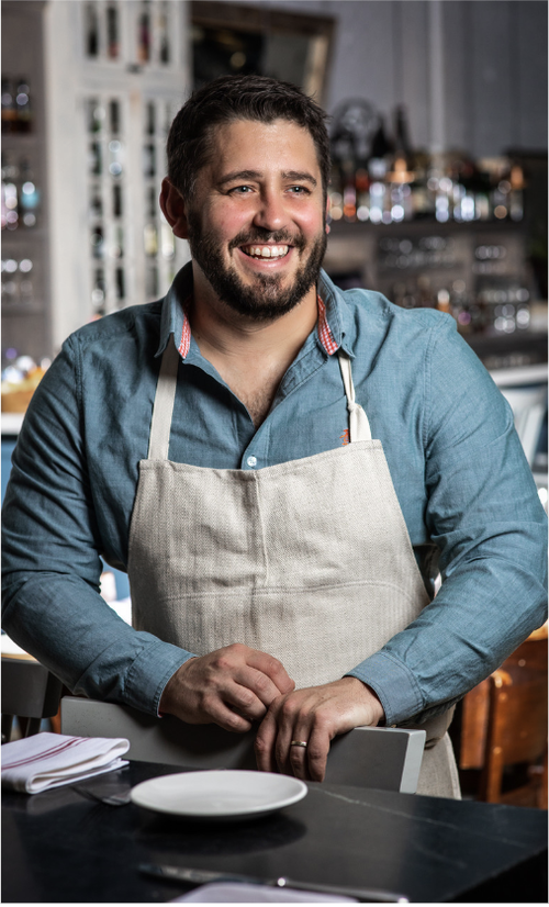 Team — Cambridge Street Hospitality Group