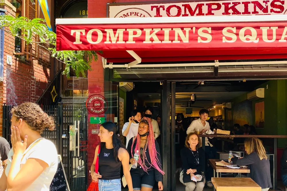 Best Bagel Shops in NYC — BagelUp