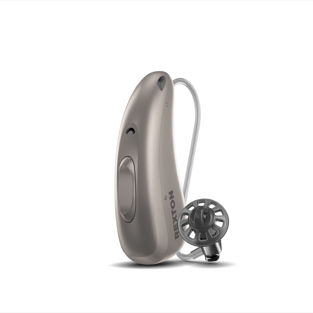 Rexton — Hearing Aids — Hearing Revolution