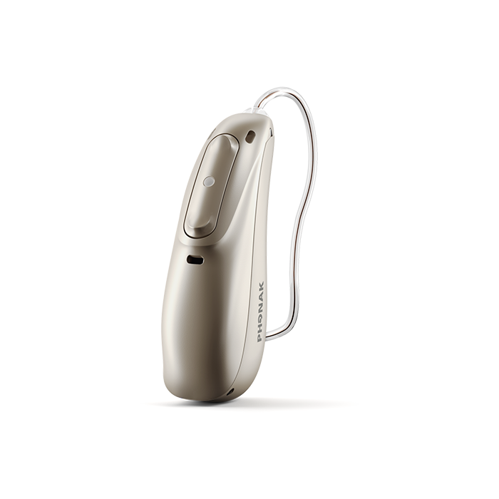Phonak — Hearing Aids — Hearing Revolution