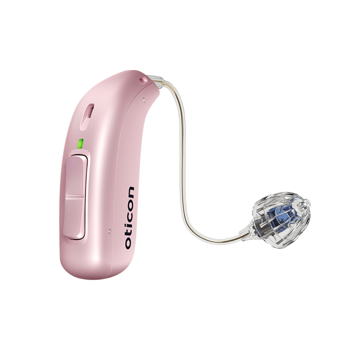 Hearing Aids — Hearing Revolution