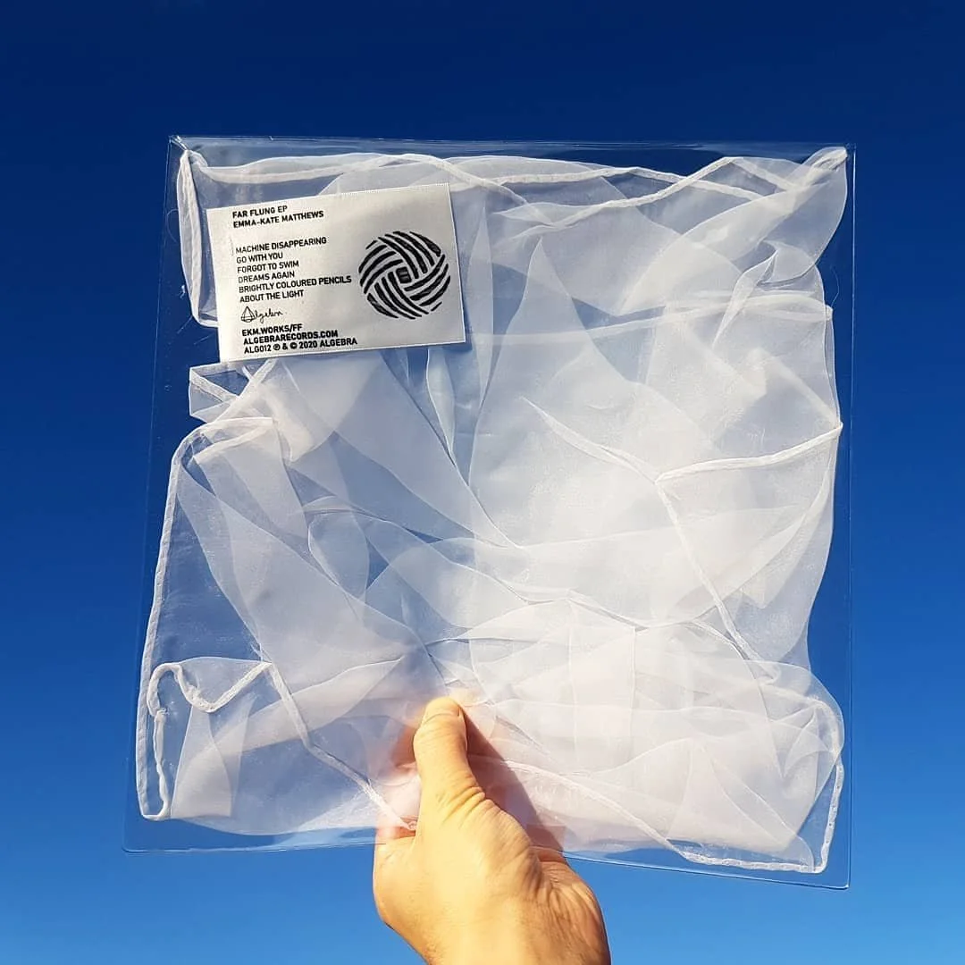 Emma-Kate Matthews - Far Flung — Nic Nell