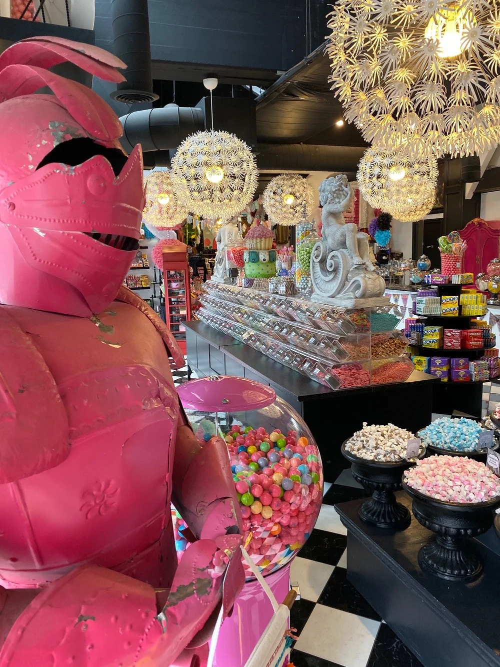 Candy — PINKITZEL