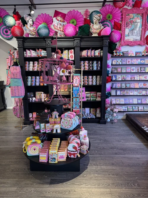 McKinney Pinkitzel — PINKITZEL