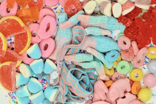 Candy — PINKITZEL