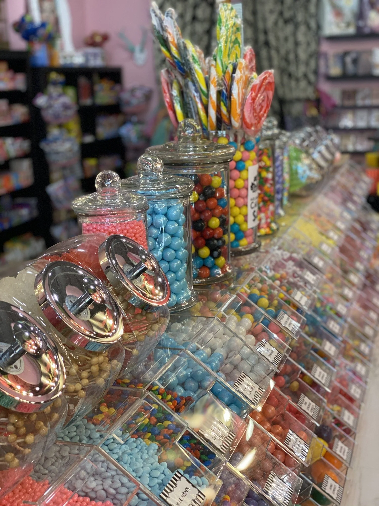 Candy — PINKITZEL